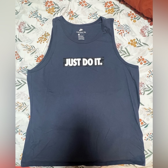 Nike | Shirts | Vintage Mens Nike Muscle Tee | Poshmark